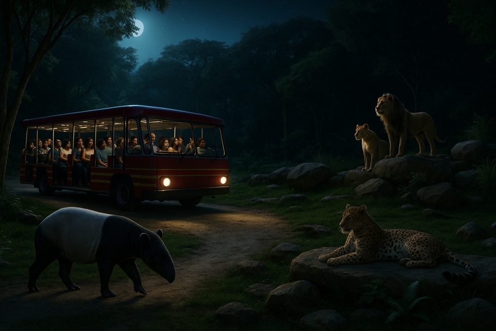 A Guide to the New Sentosa Sensoryscape - Sentosa Island