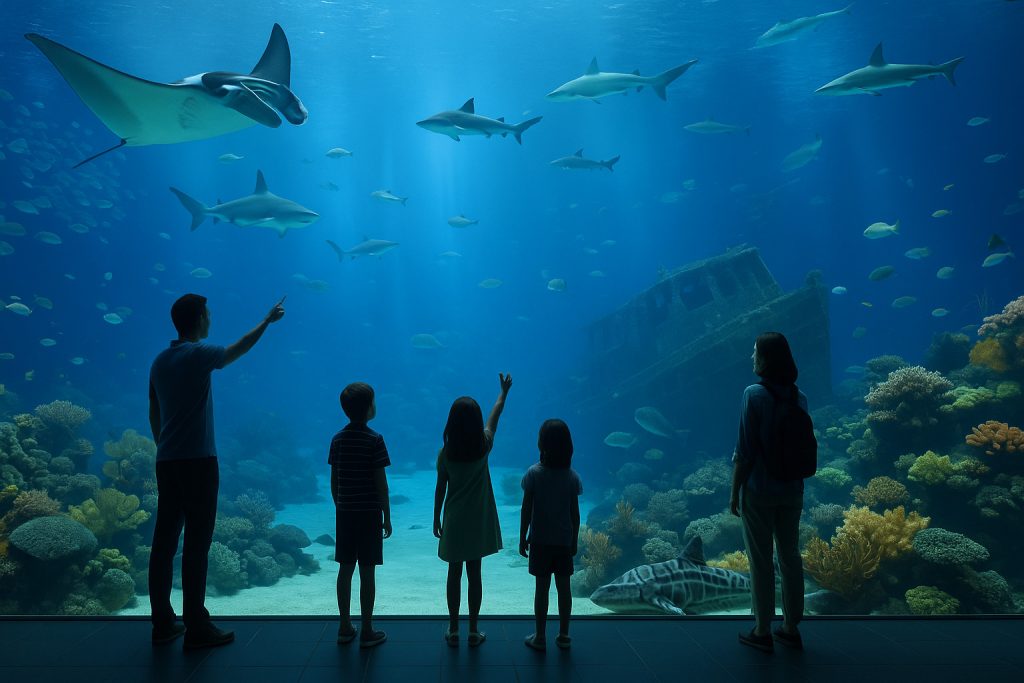 Singapore Oceanarium: 10 Reasons It’s More Than Just an Aquarium ...