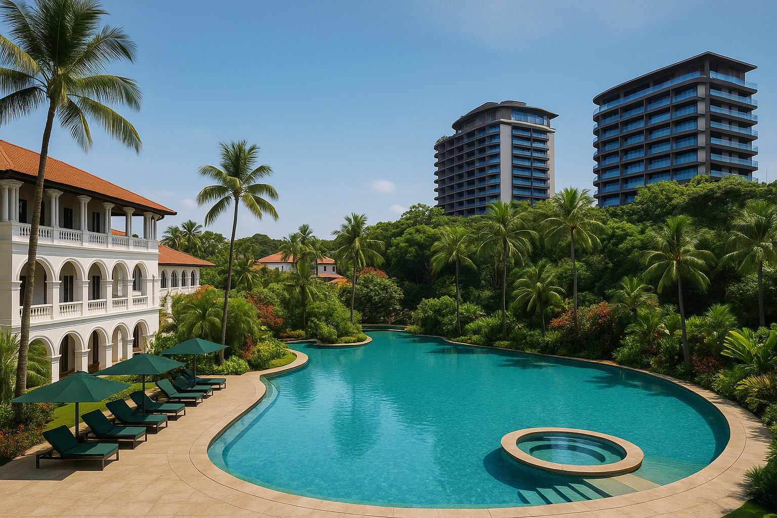 Where to Stay: Comparing Sentosa Hotels by Budget & Style - Sentosa Island