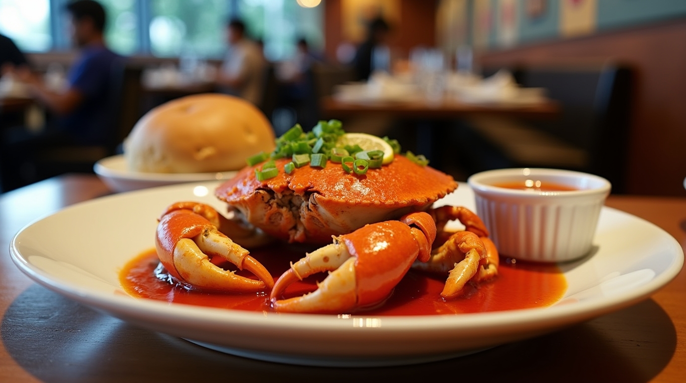 10 Must-Try Local Foods in Singapore - Sentosa Island